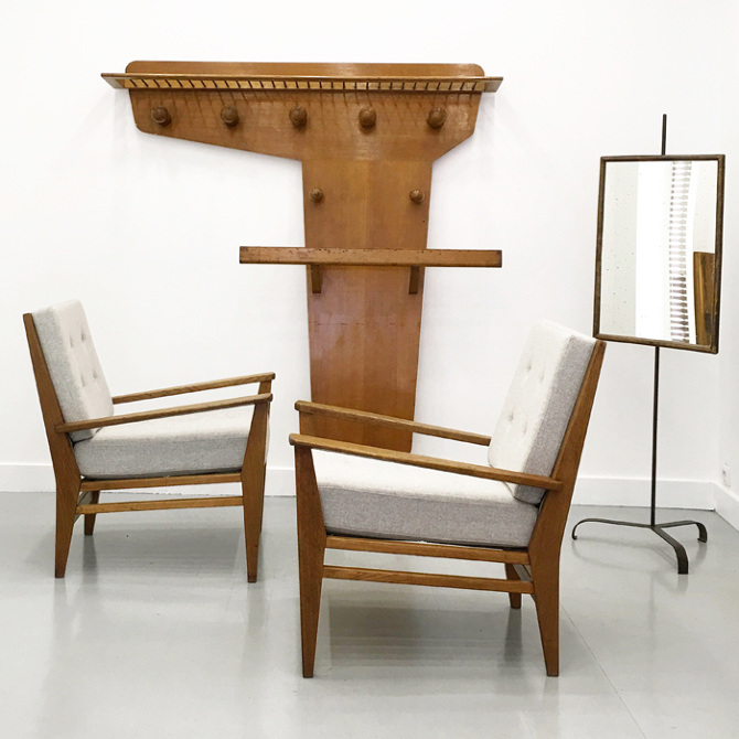 Marcel Gascoin - Jean-Baptiste Bouvier