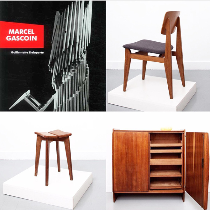 Marcel Gascoin - Jean-Baptiste Bouvier